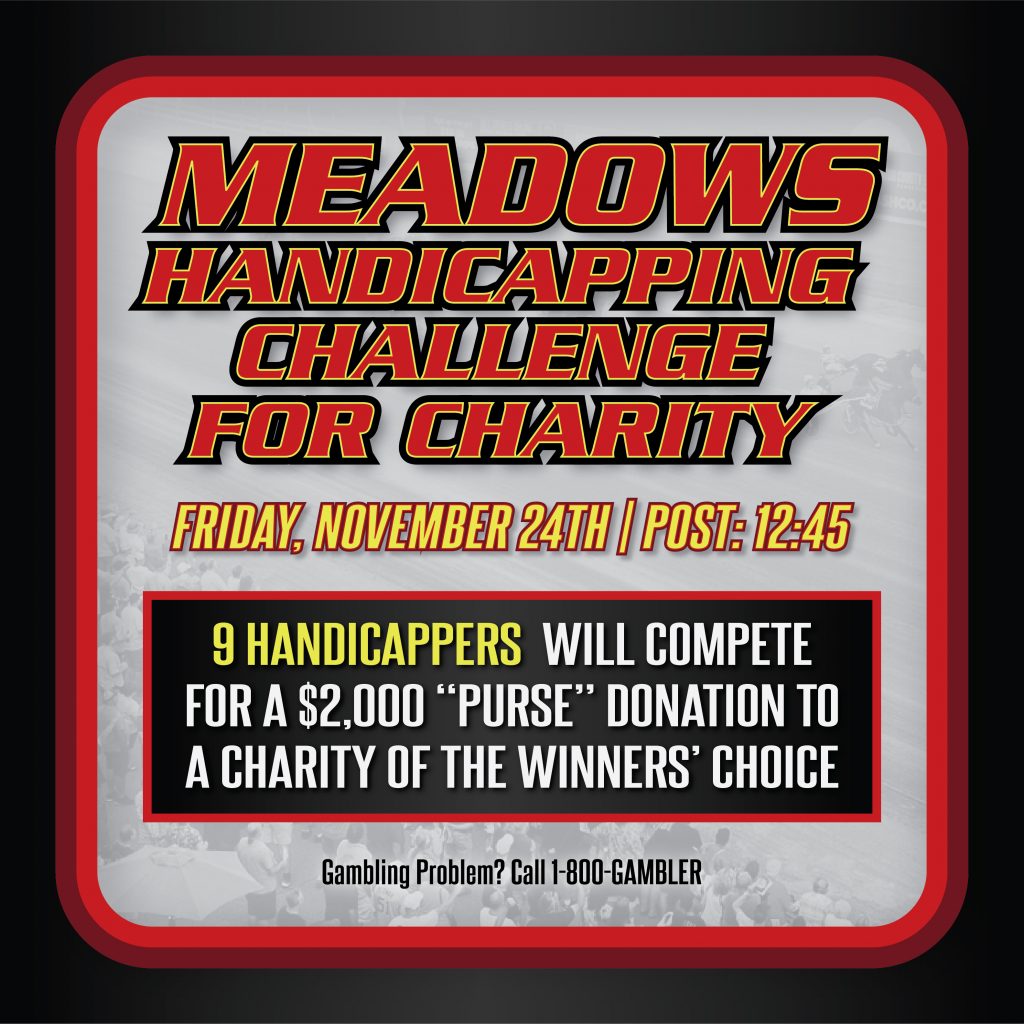 Meadows Handicapping Challenge – Flash